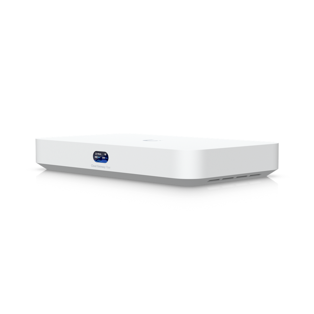 Ubiquiti UCG-Fiber Cloud Gateway Fiber | City Technology